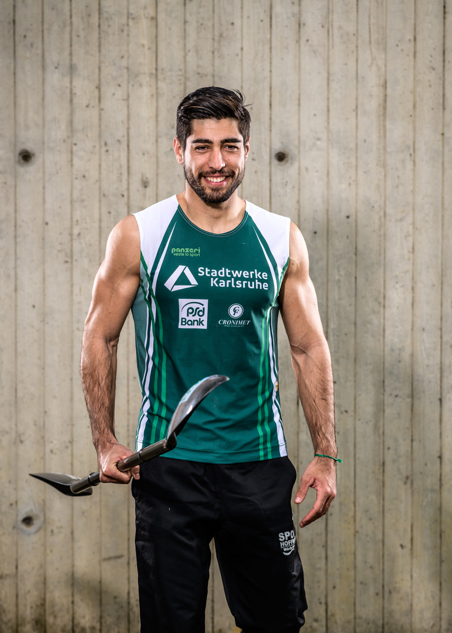 GES_Saeid Fazloula Portraet 2018 – Rheinbrüder