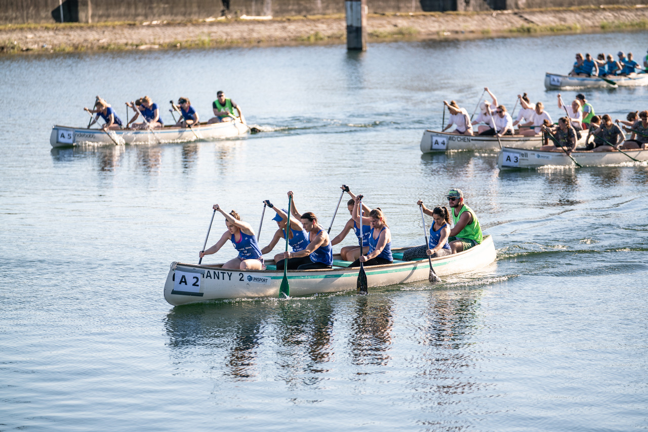 Seitenstecher und BlueSpirit siegreich – Rheinbrüder