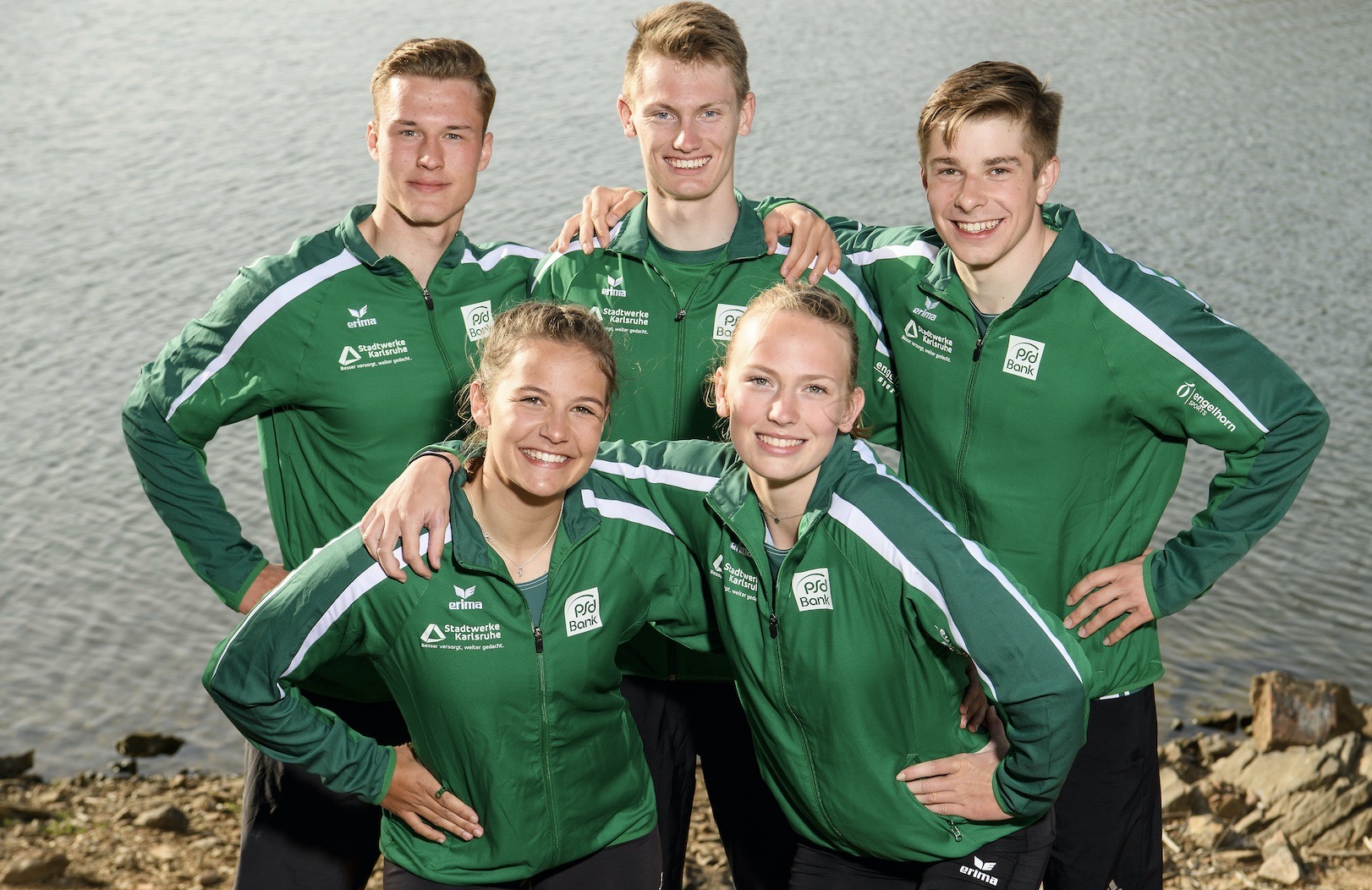 Tim Bechtold mit dem ersten Sieg für die Rheinbrüder 2020 – Rheinbrüder